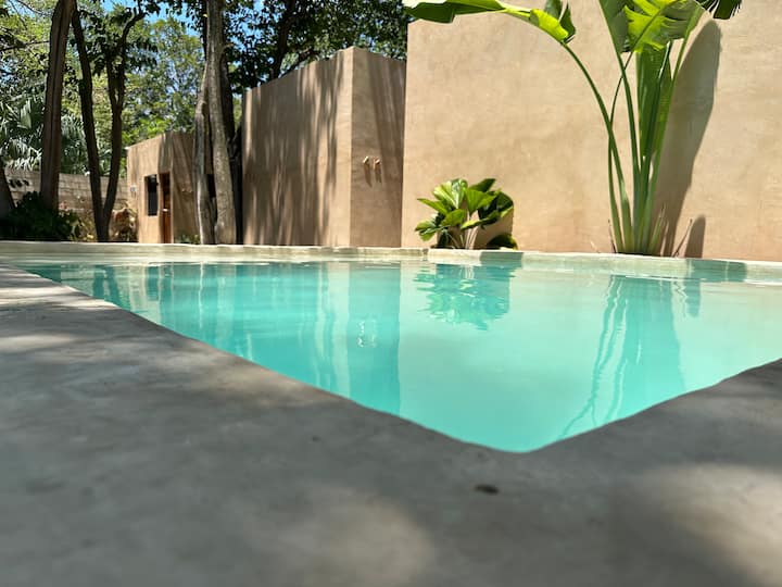 Habitación Iik', A La Vuelta Del Parque La Plancha - Mérida