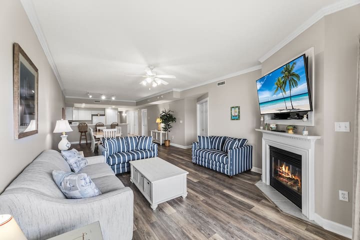 Sunset Pointe 203 Waterfront Spacious 3bdr Condo - Fenwick Island, DE
