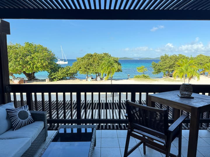 Groovi-diggs @ Sapphire Beach - Rare 1br Floorplan - U.S. Virgin Islands