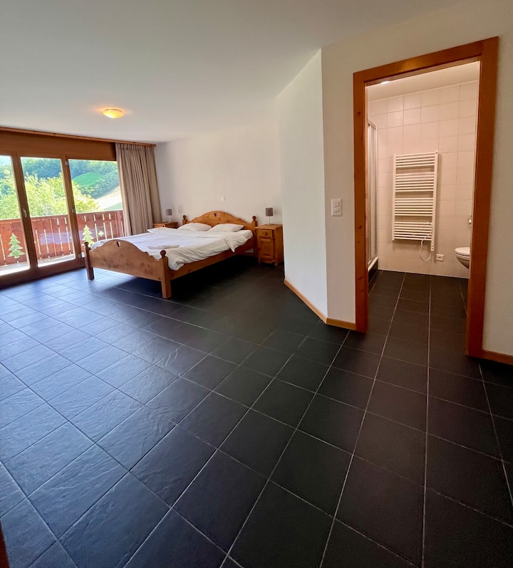 Apparthotel Mountain River Resort - Champéry