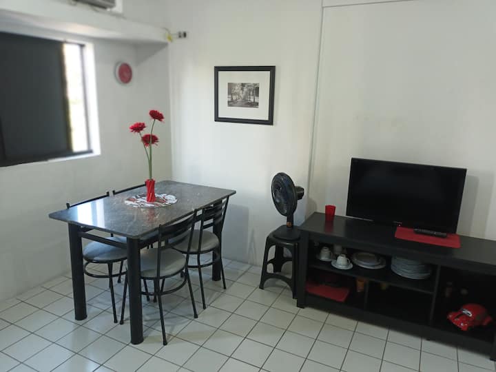 Apartamento 2 No Recife - Bairro Boa Vista - Recife