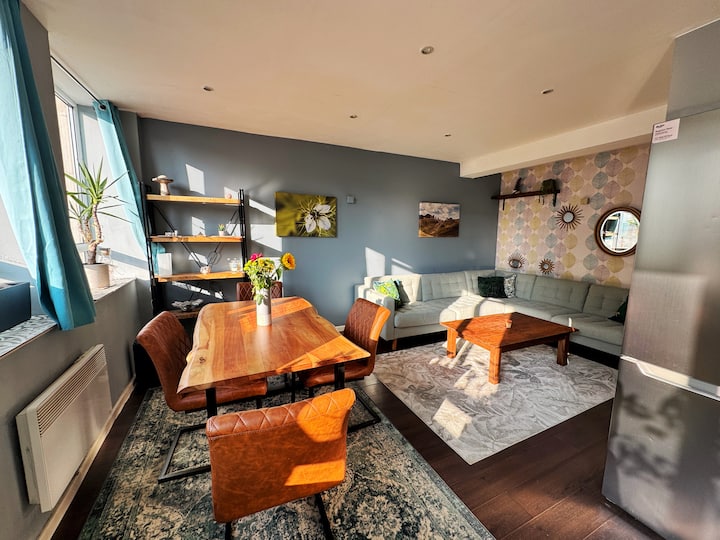 Beautiful Spacious 2-bed Flat In The Centre - Bristol