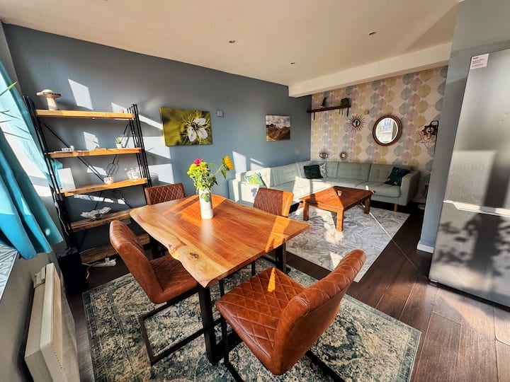 Beautiful Spacious 2-bed Flat In The Centre - Bristol