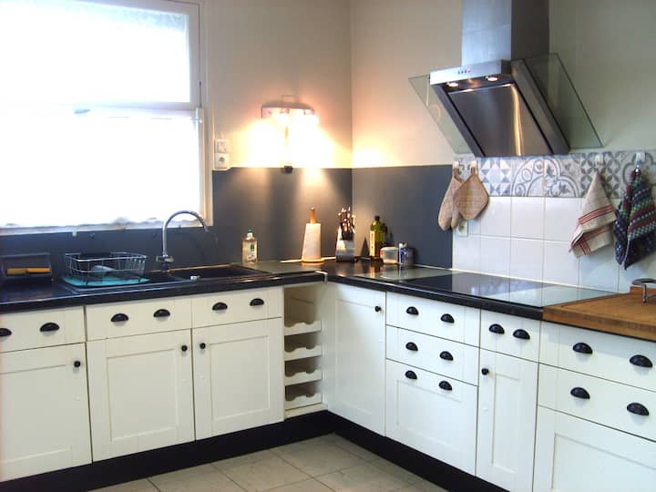 Gîte Paisible
Véranda / Cour Privée - Charente-Maritime