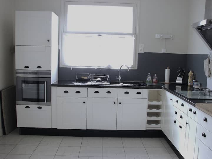 Maison T3
Véranda / Cour Privée - Charente-Maritime