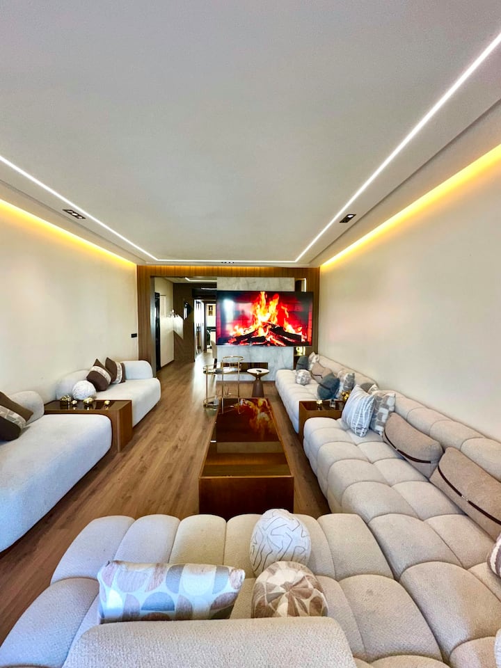 Appartements De Luxe à Louer à La Marina D'agadir - Agadir