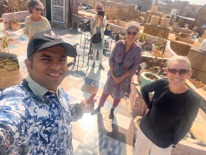 Super Deluxe Rooms - Jaisalmer