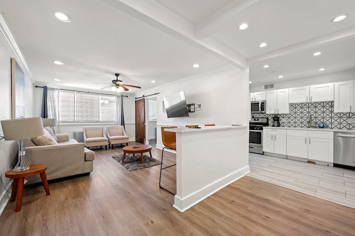 The Skyline Collection Atl, Free Parking 2 Bd-7th - Atlanta, GA