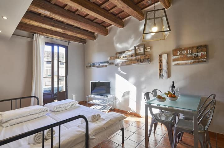 Superbe Apartament 2 Chambres Centre Ville-parking - Barcelona