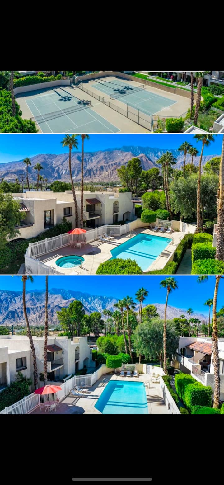 Palm Springs Mountain View Retreat - Palm Springs