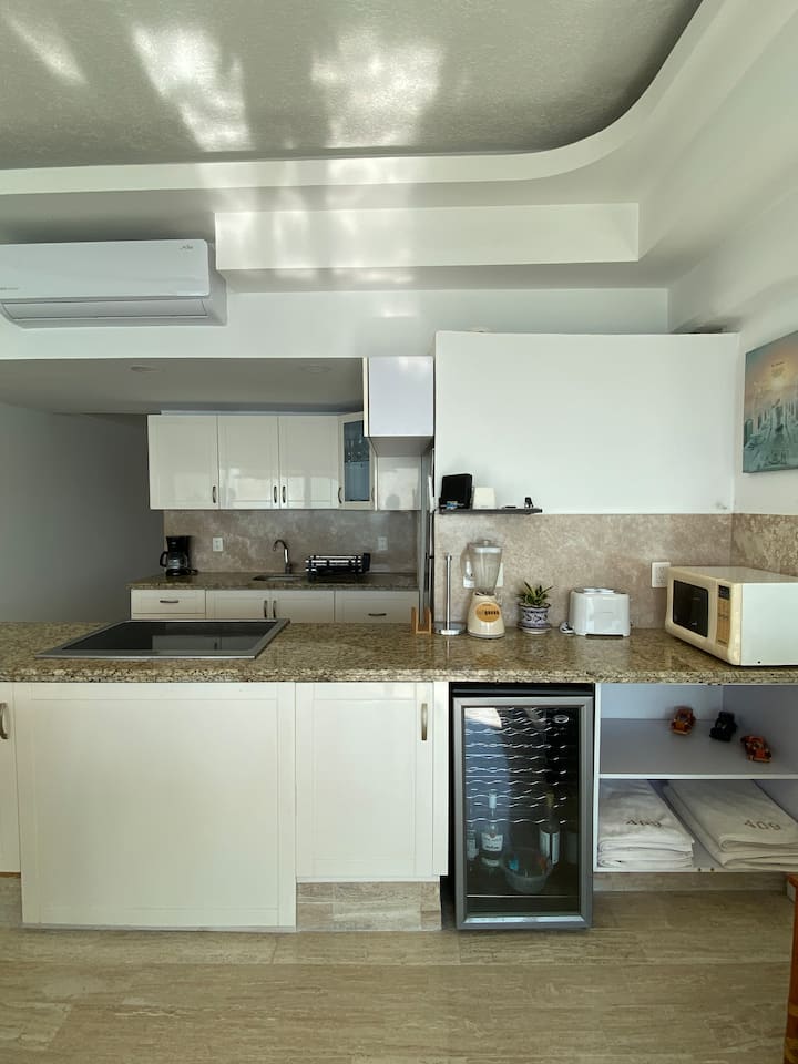 Departamento Con Acceso Directo A Playa - Acapulco
