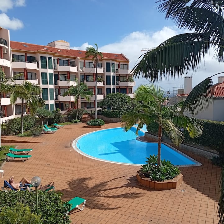 Apartamento Varandas Do Funchal - Funchal