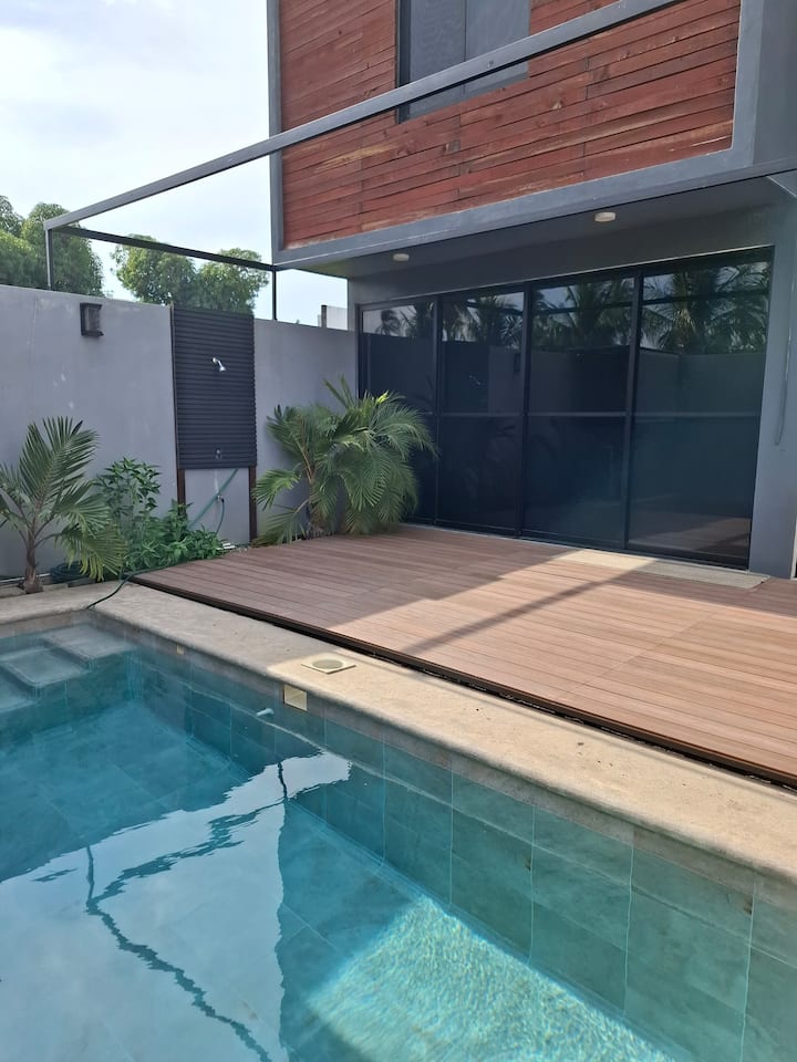 Copa De Oro. Alberca Privada. Para 12 - Acapulco