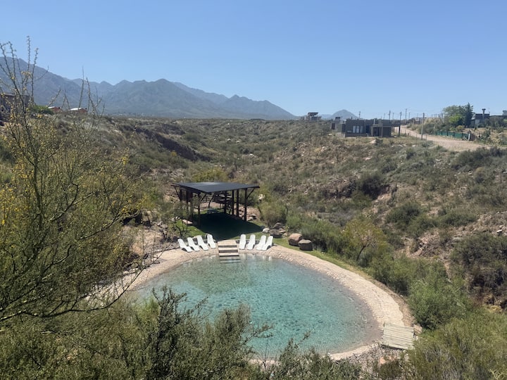 Lo De Shane Cabańas Boutique With Private Jacuzzi - Argentina