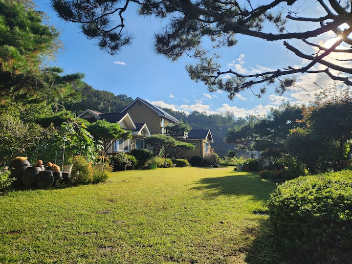 Lovely Beautiful House & Garden - 여주시