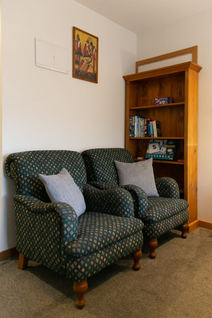 Casa Maria Central Accommodation. Walk Everywhere! - Hanmer Springs