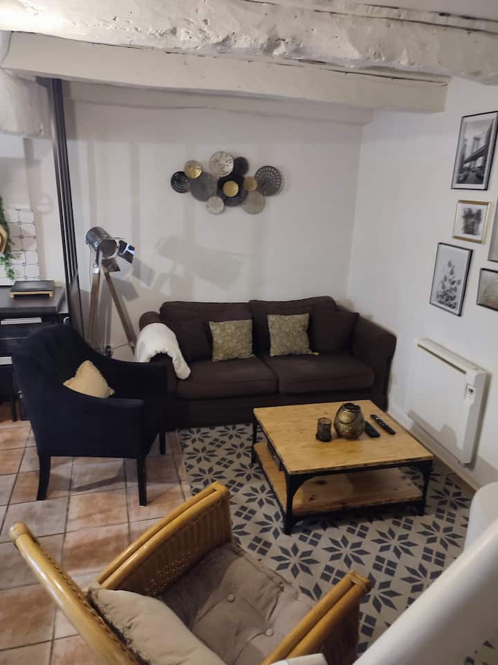 Maison En Pierres Avec Espace Extérieur - Tarn-et-Garonne