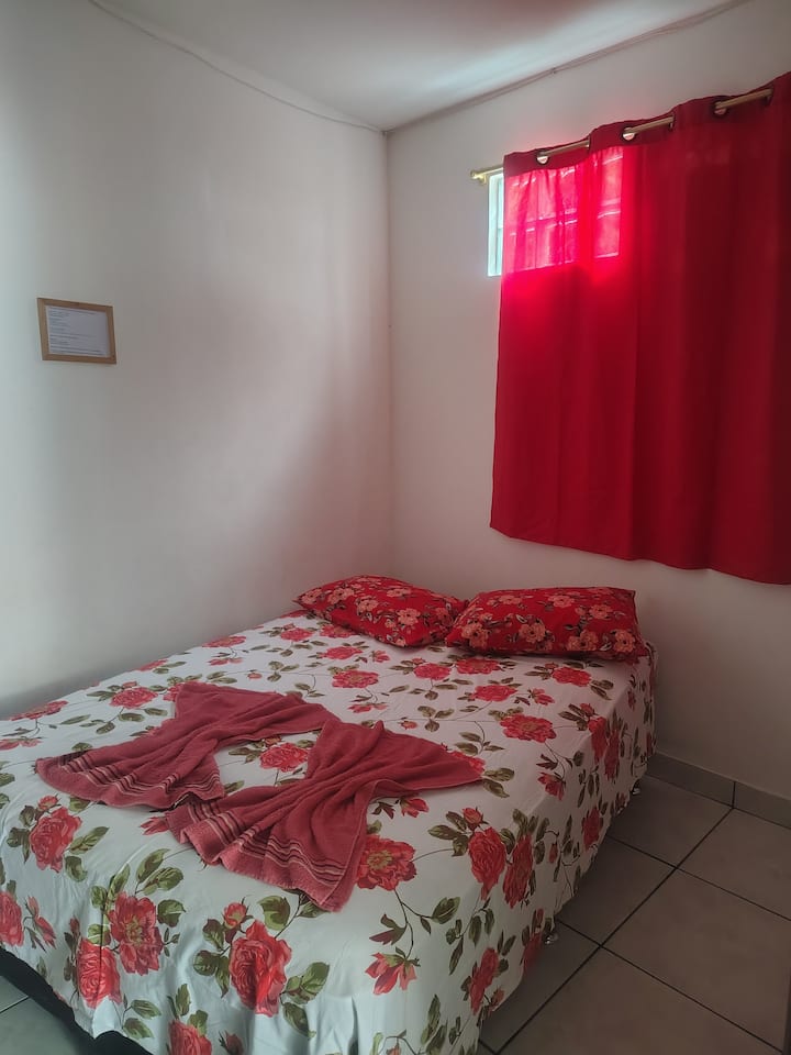 Suíte. 3min Do Centro - Rio das Ostras