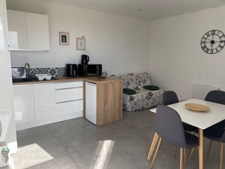 Joli Appartement Indépendant - La Verpillière