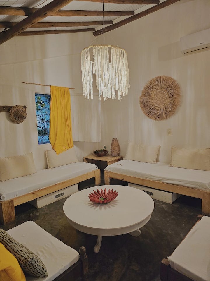 Caza Boem, O Bangalô Cheio De Charme - Itacaré