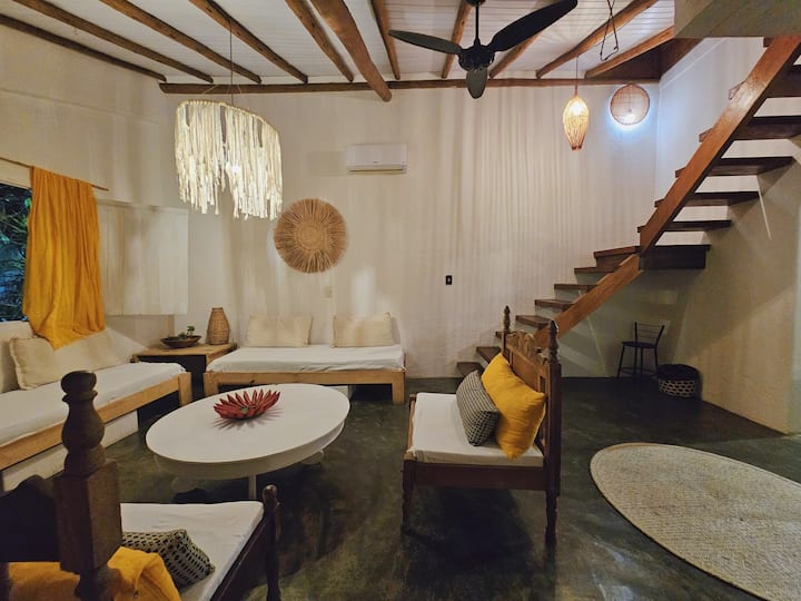 Caza Boem, O Bangalô Cheio De Charme - Itacaré