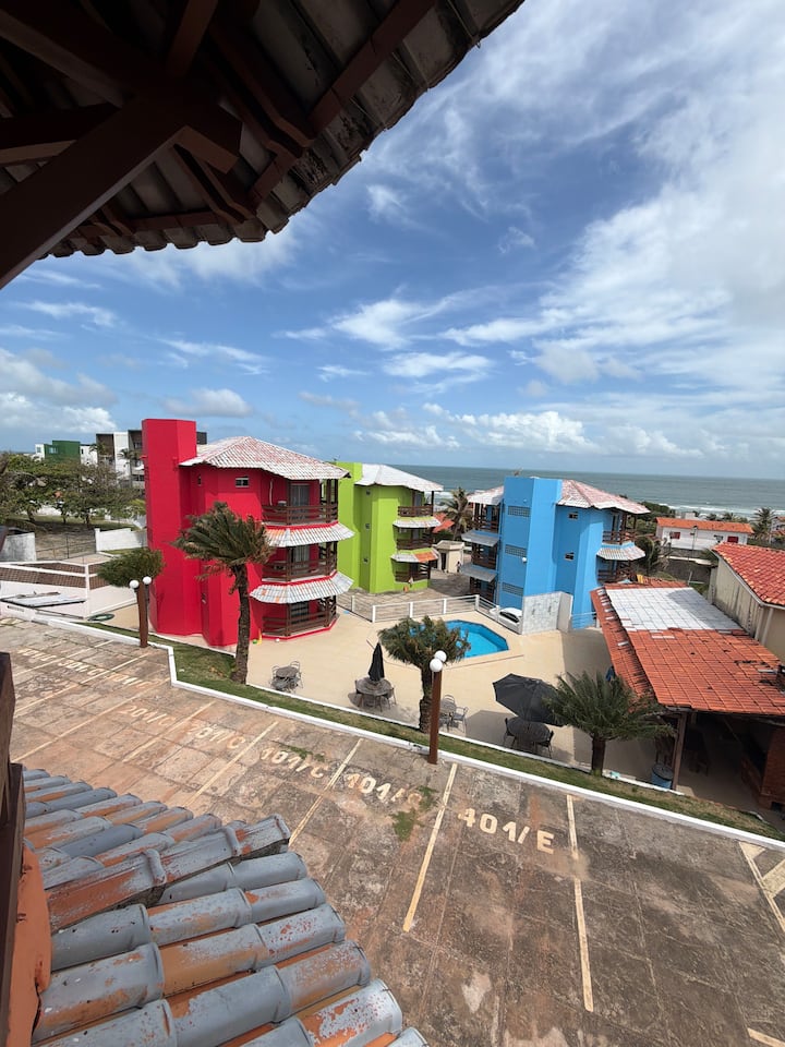 Apartamento No Atalaia Com Vista Para O Mar - Salinópolis