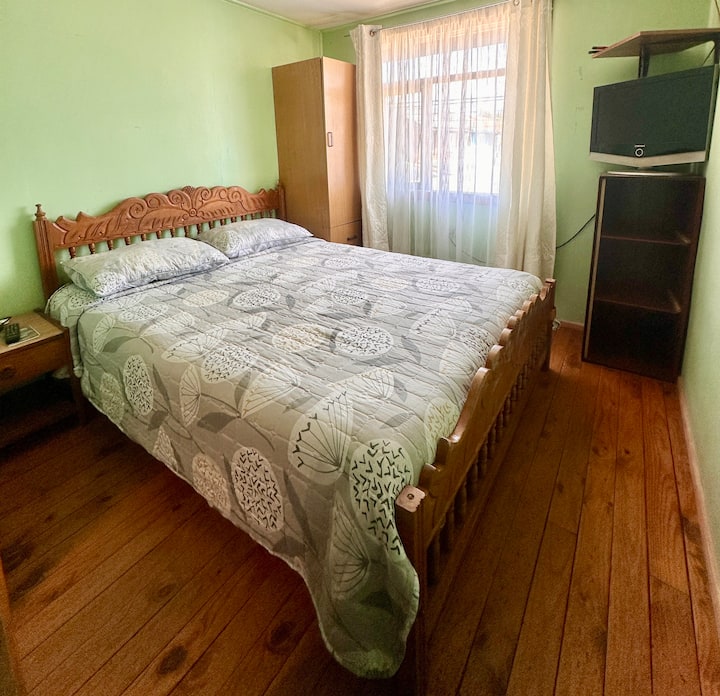Habitación Privada A Pasos Del Centro - Puerto Varas