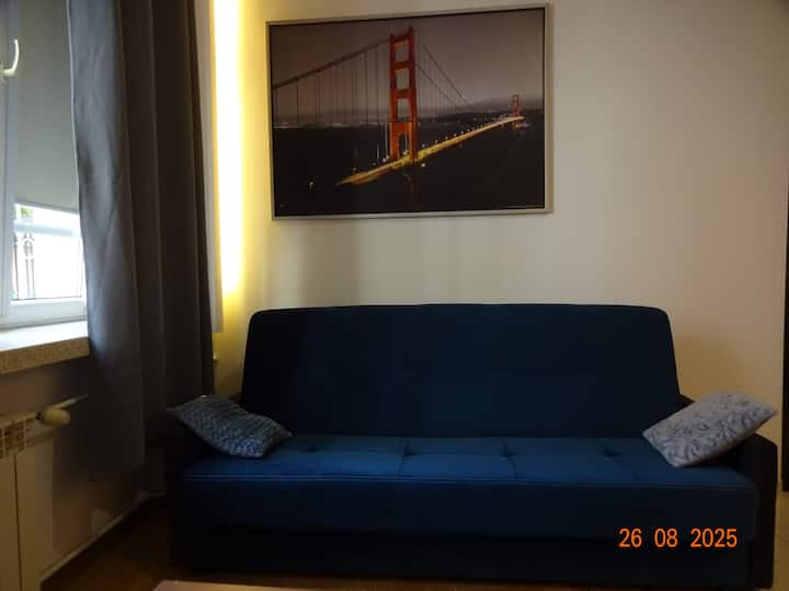 Apartament Wspólna Elango - Varsovia