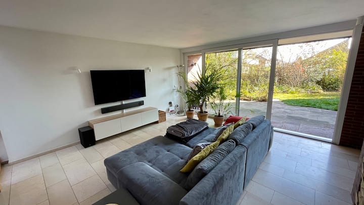 Renoviertes Haus Mit Garten Südlich Von Kassel - Kassel