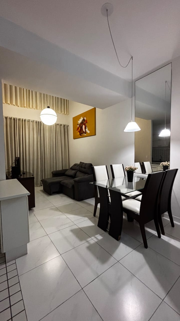 Apartamento Inteiro Em Santos Loft - Santos State