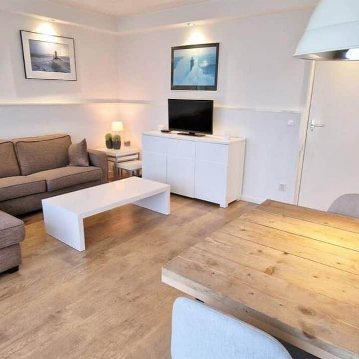 Apartment Located Very Nearby The Beach - Zoutelande