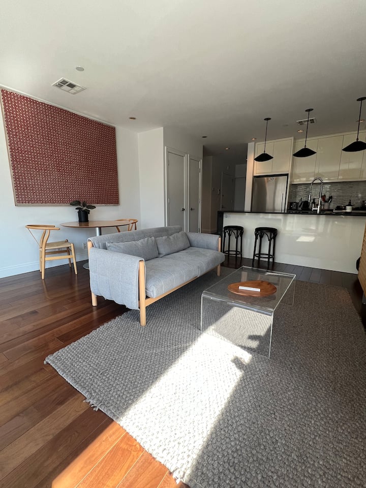 Modern 2 Bedroom Condo Facing Prospect Park - Brooklyn, NY