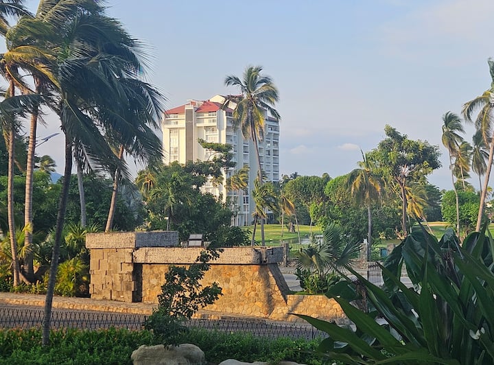 Princess Campo De Golf A Unos Pasos De La Playa - Acapulco