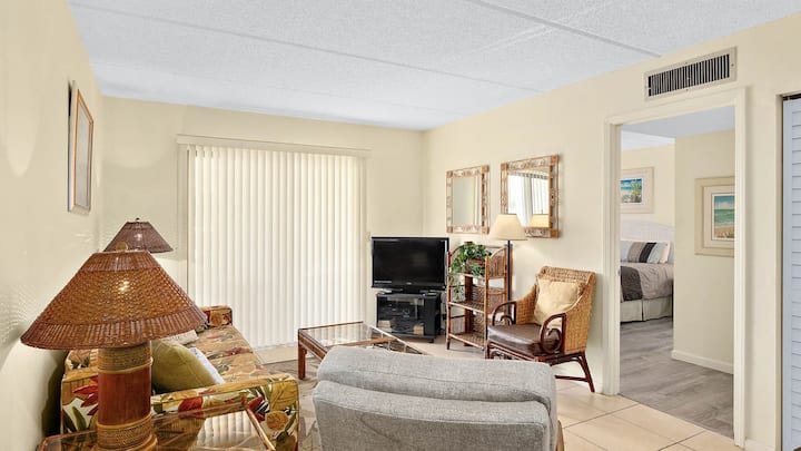 Unit 2105 - Ocean & Racquet Resort - St. Augustine Beach, FL
