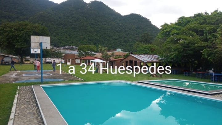 Catty Comoda Quinta Orizaba 1a34 Huspds - Orizaba