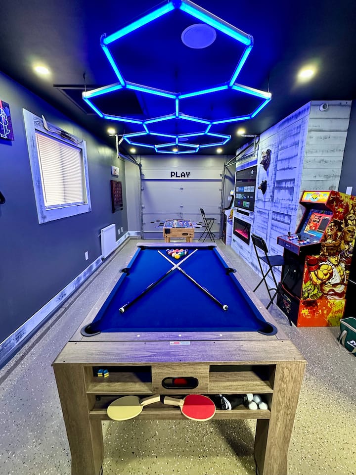 Chalet Oasis On Long Pine - Tobyhanna, PA
