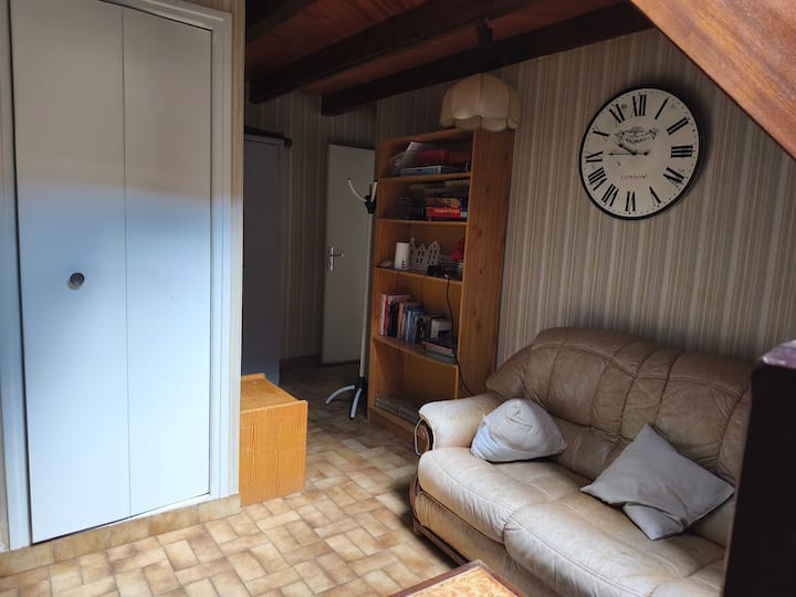 Appartement Campagne 2 à 7 Pers - Chaudes-Aigues