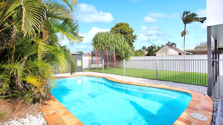 Coolum Seahaven- Pet/kid Friendly, Walk To Beach - Eumundi