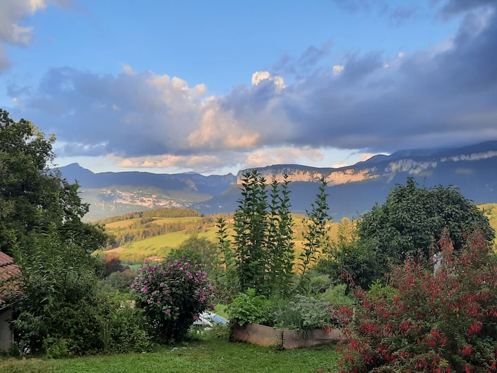 Maison Au Calme En Chartreuse - Isère