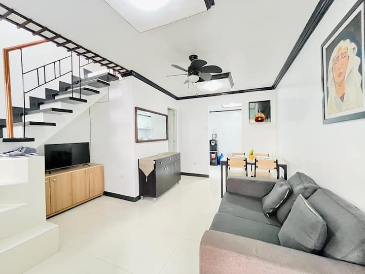 Aaliyah Guesthouse | Tierra Nava Carcar - Carcar City