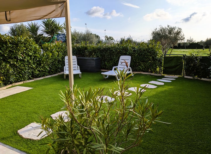 Magnifique En Bord De Mer Avec Jardin & Piscine - Juan les Pins