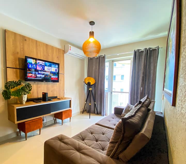 Apartment In The ♡ Of Leblon - Rio de Janeiro