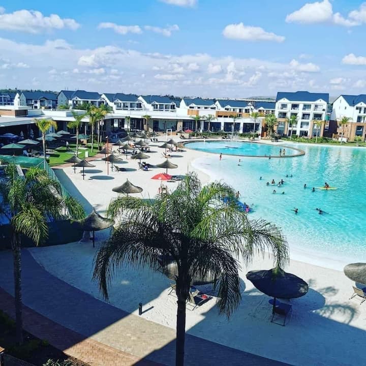 The Blyde Serenity (Crystal Lagoons) - Cullinan