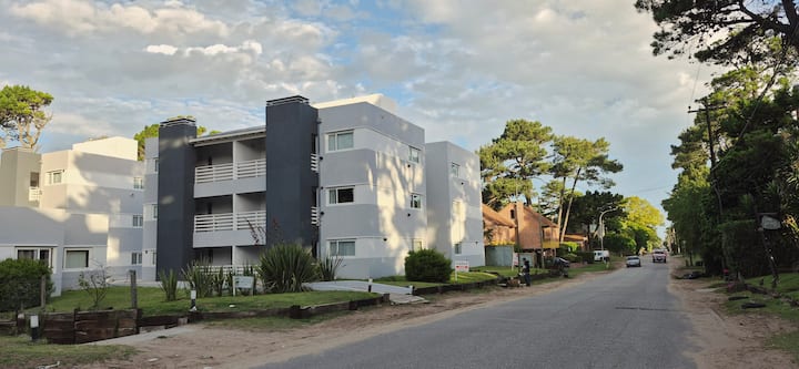 Confortable Departamento Pinamar - Pinamar