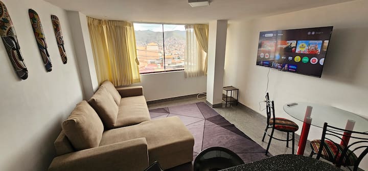 Minidepa Lucrepata Centro Histórico - Cusco