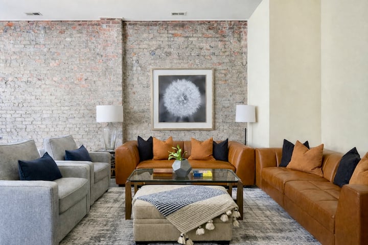 2bed-2 Bath-main Street Station-vcu Medical Center - Richmond, VA