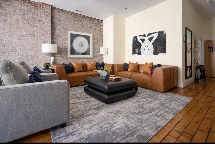 2bed-2 Bath-main Street Station-vcu Medical Center - Richmond, VA