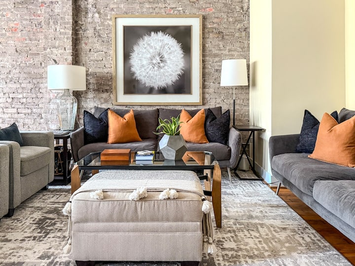 2bed-2 Bath-main Street Station-vcu Medical Center - Richmond, VA