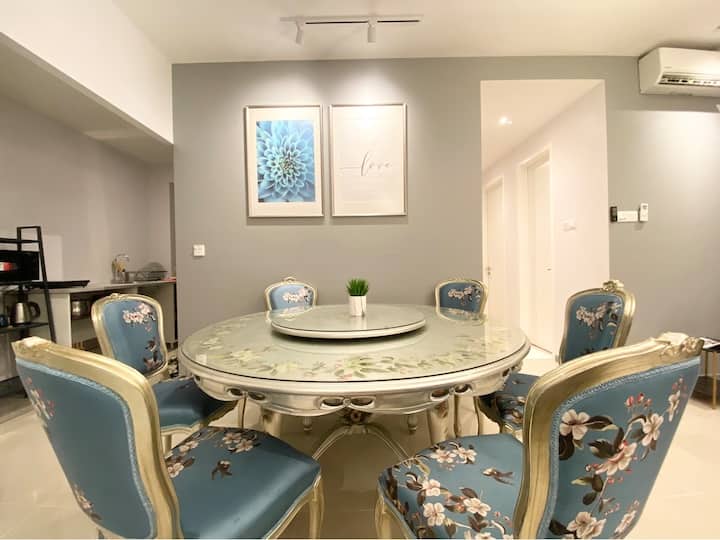 New! 3br 200mbps Near Desa Park City Mont Kiara - Sungai Buloh