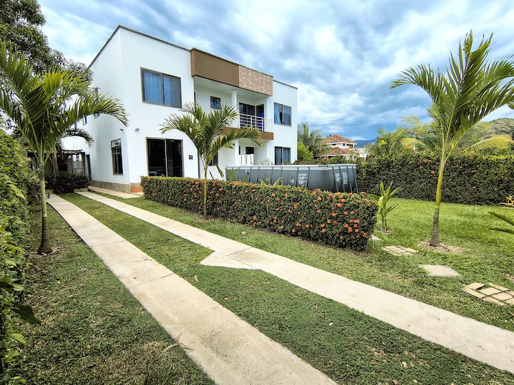 Casa Quinta Melgar Piscina Privada 1 A 20 Personas - Melgar